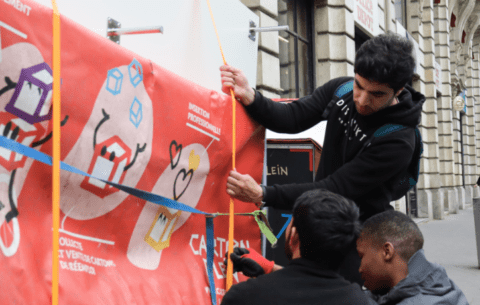 Carton Plein : Accueil